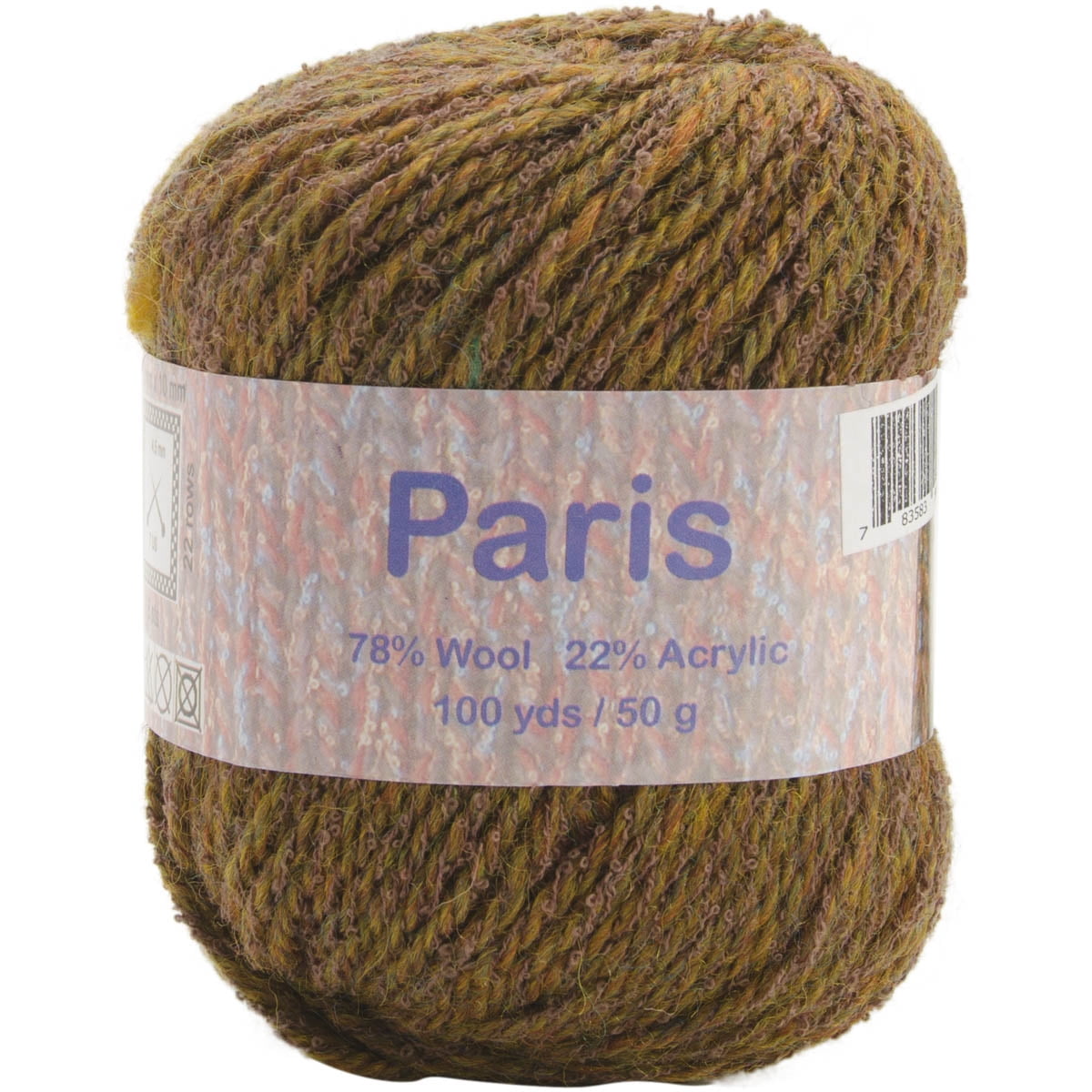 Paris Yarn - Walmart.com