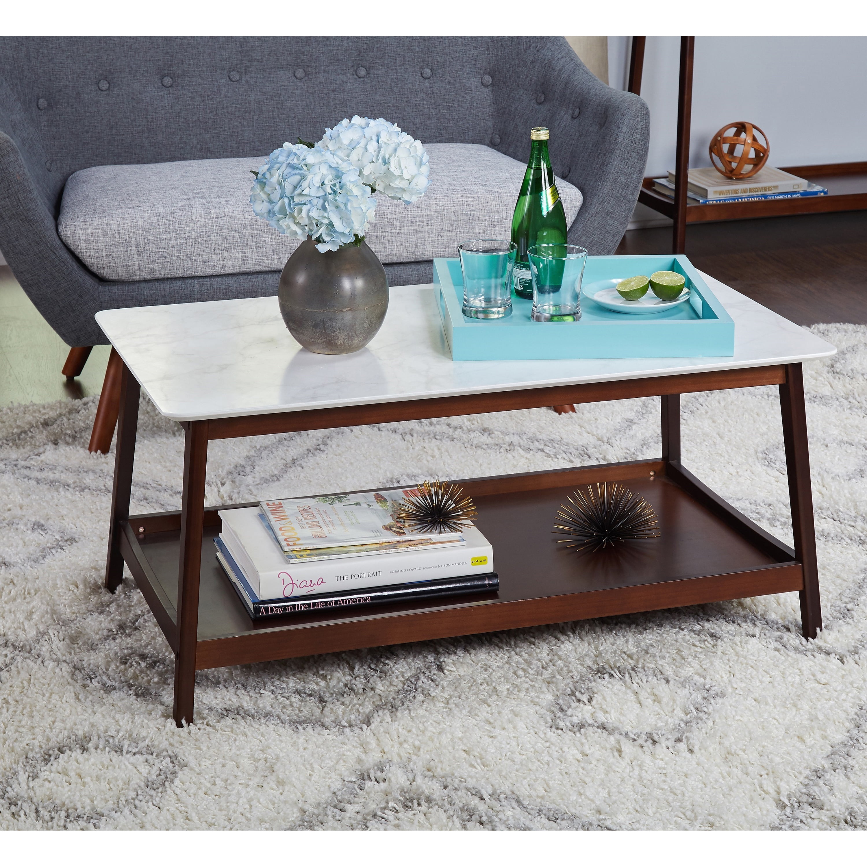 Parisa Coffee Table - Walmart.com