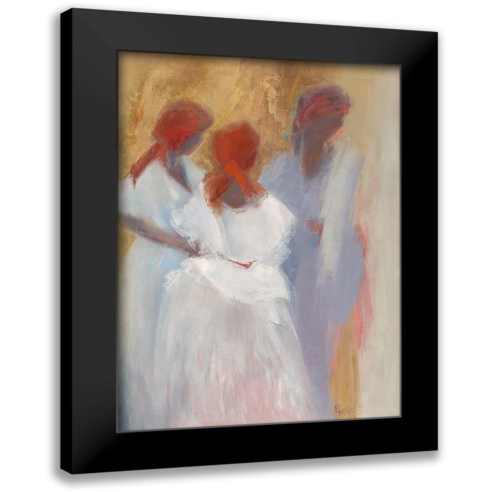 Parise, Chantal 11x14 Black Modern Framed Museum Art Print Titled - les ...