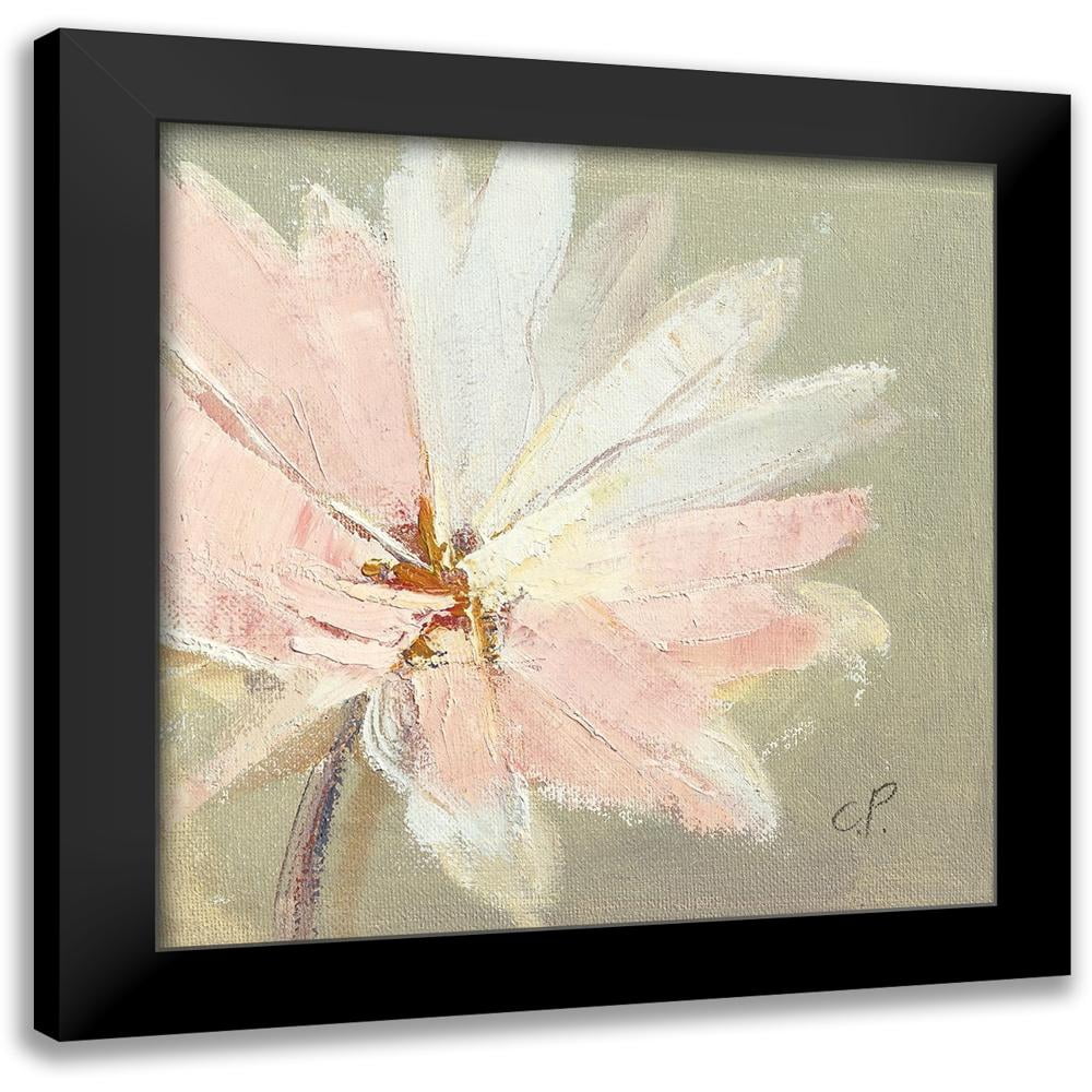 Parise, Chantal 15x15 Black Modern Framed Museum Art Print Titled ...