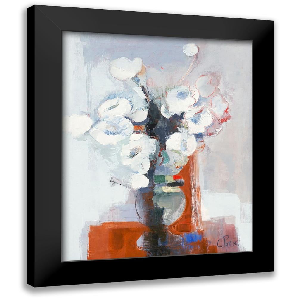 Parise, Chantal 15x18 Black Modern Framed Museum Art Print Titled ...