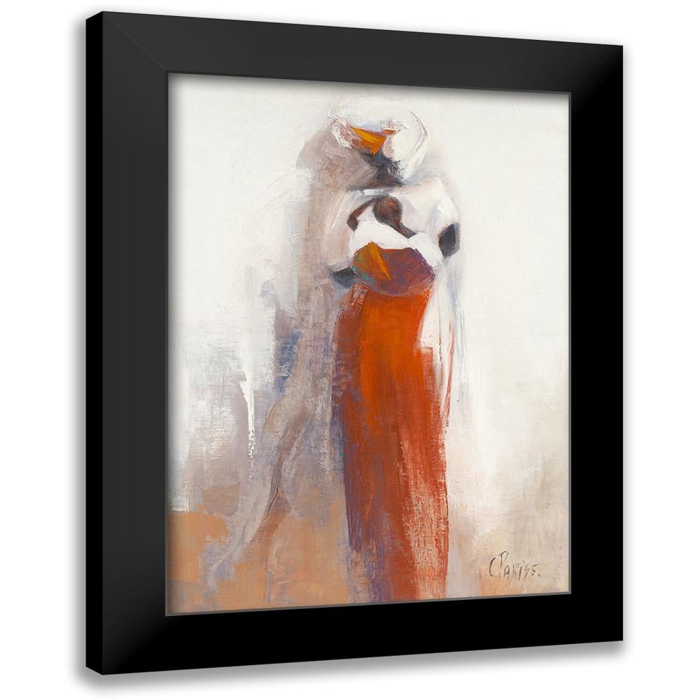 Parise, Chantal 18x24 Black Modern Framed Museum Art Print Titled ...