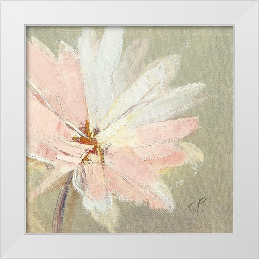 Parise, Chantal 20x20 White Modern Wood Framed Museum Art Print Titled ...