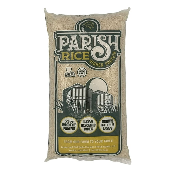 Protein Rice
