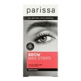 Parissa HG2687275 Easy Brow Wax Strips - 32 Count - Walmart.com