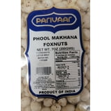 Parivaar Uncooked Phool Makhana | Fox Nut, Popped Lotus Seed | 7oz(200g) - Walmart.com