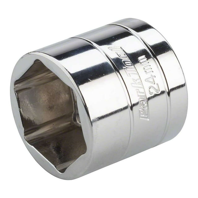 Park 2650 24mm Socket Bit for SBS/SKT 3/8" Drive High Quality Socket ...