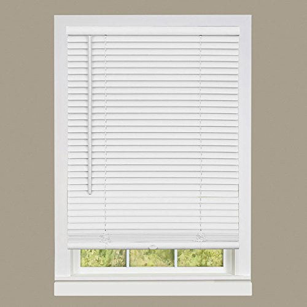 Park Avenue Collection Cordless GII Morningstar 1" Mini Blind 23x64 ...