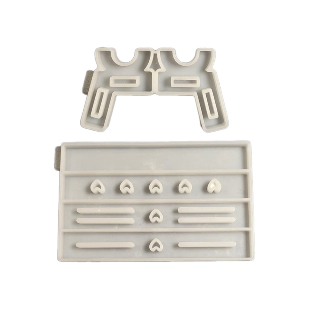 Park Benches Silicone Mold Gypsum Molds Handmade Resin Molds Perfect ...