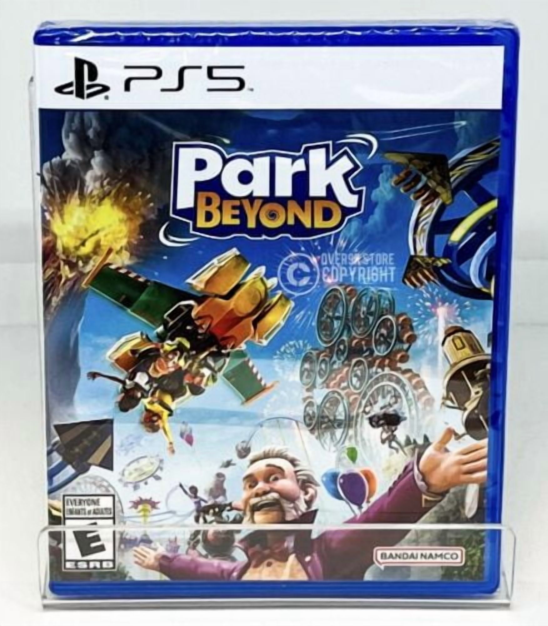 Park Beyond - PS5 - Brand New | Factory Sealed Catalog - Walmart.com