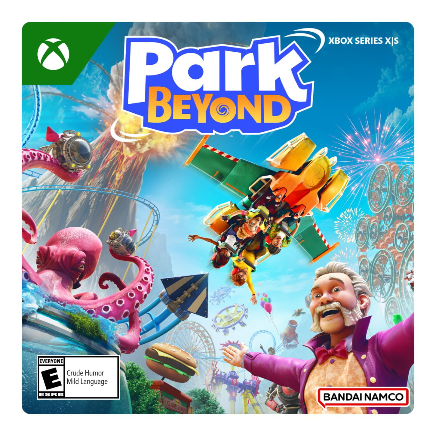 Park Beyond - Xbox Series X|S [Digital] - Walmart.com