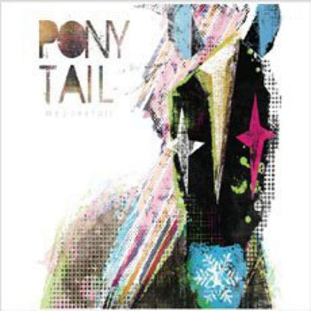 Park Chella Kim - Ponytail: Myponytail - Music & Performance - CD ...