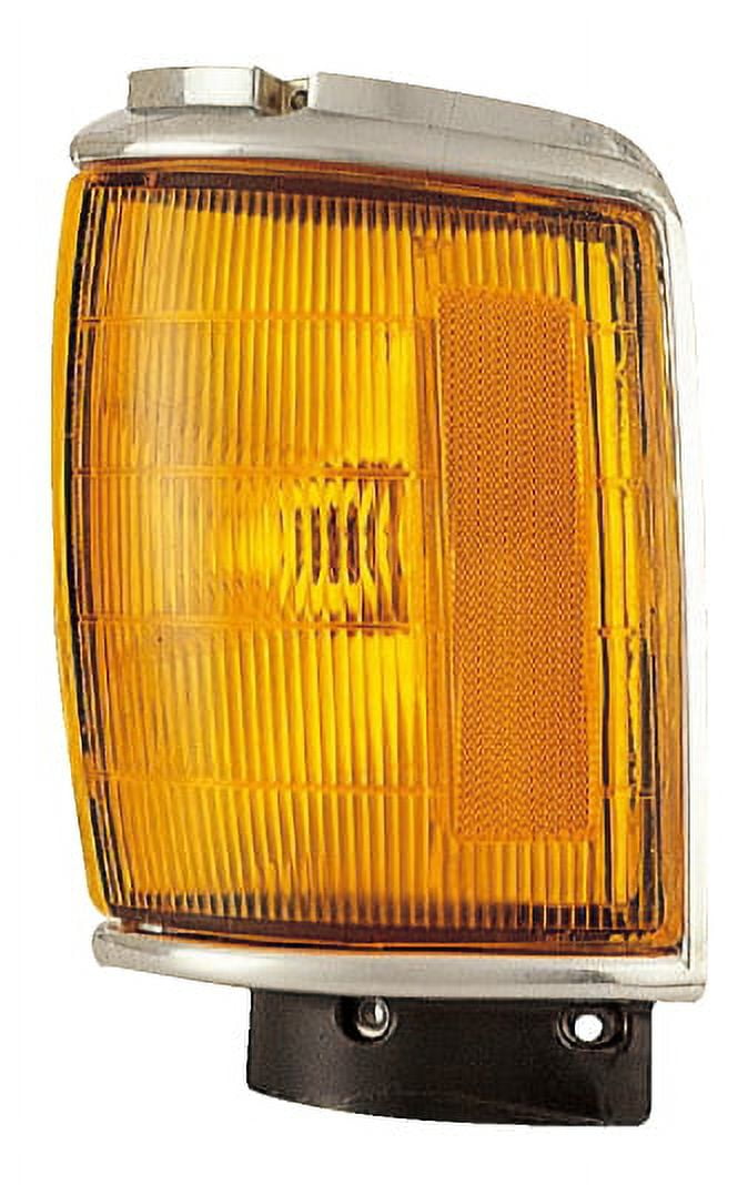 Park Clearance Light Chrome for 87-88 Toyota Pickup (MINI) 4WD Driver ...