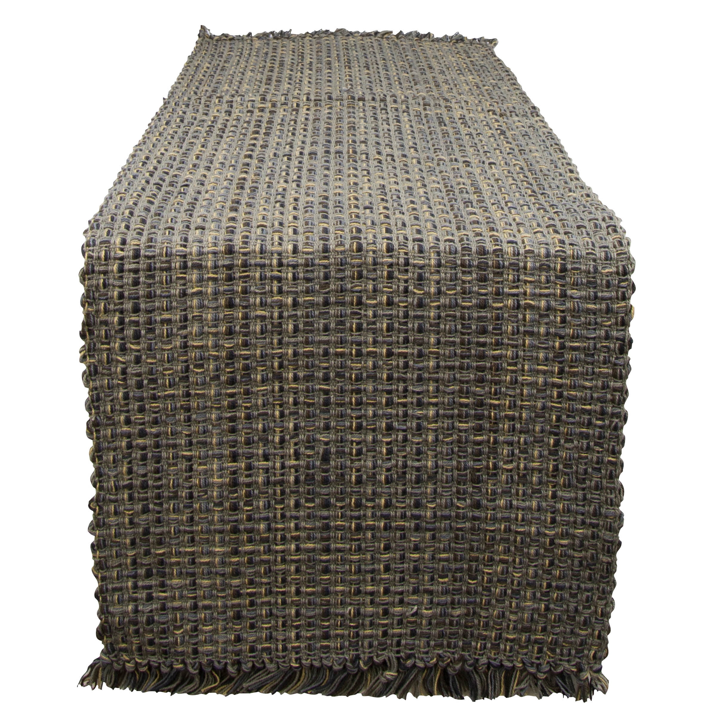Park Designs Black Expresso Tweed Table Runner 54" - Walmart.com