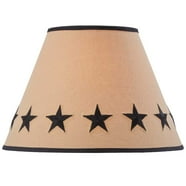 Park Designs Metal Star Shade - 10 - Black - Walmart.com