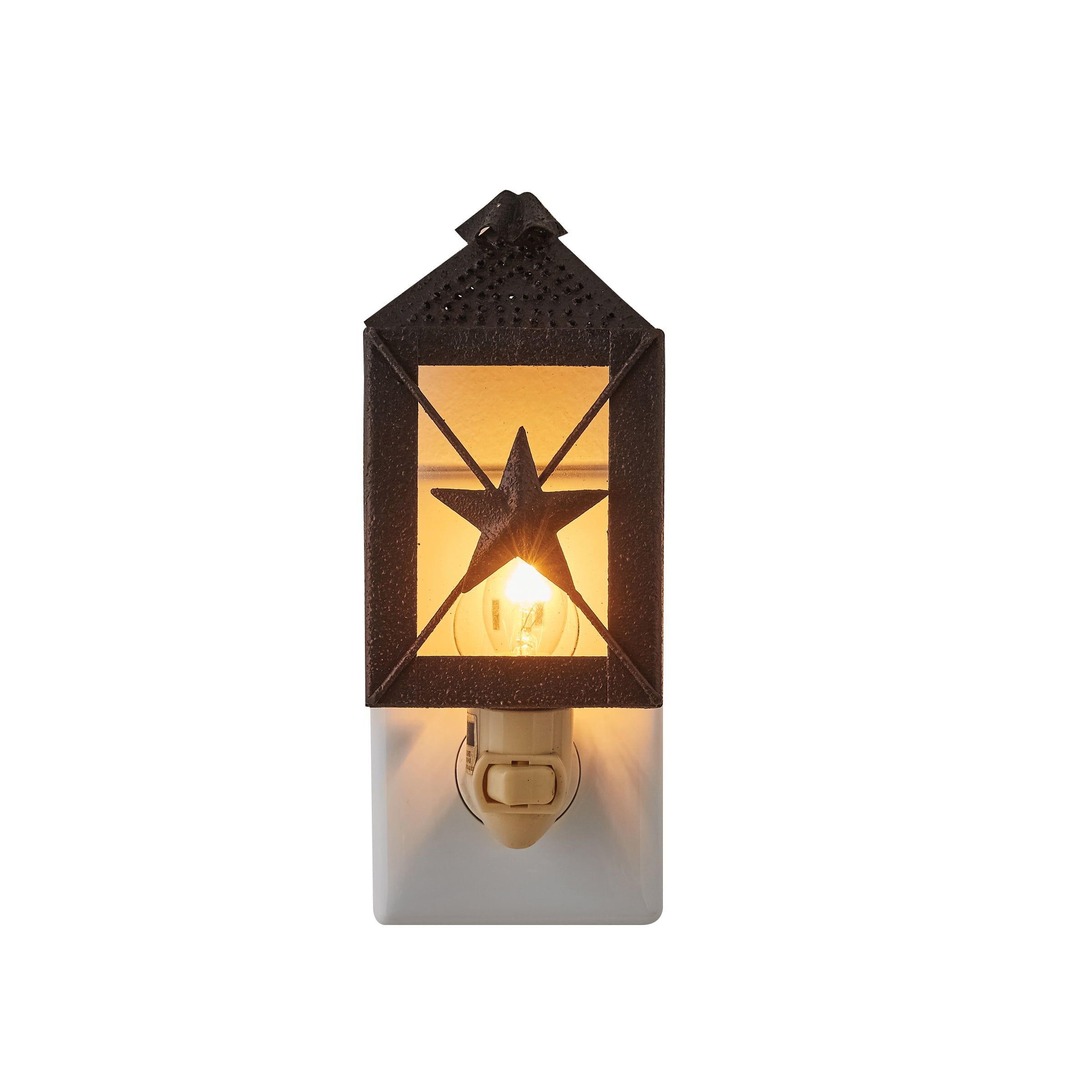Park Designs Blackstone Lamp Night Light - Walmart.com