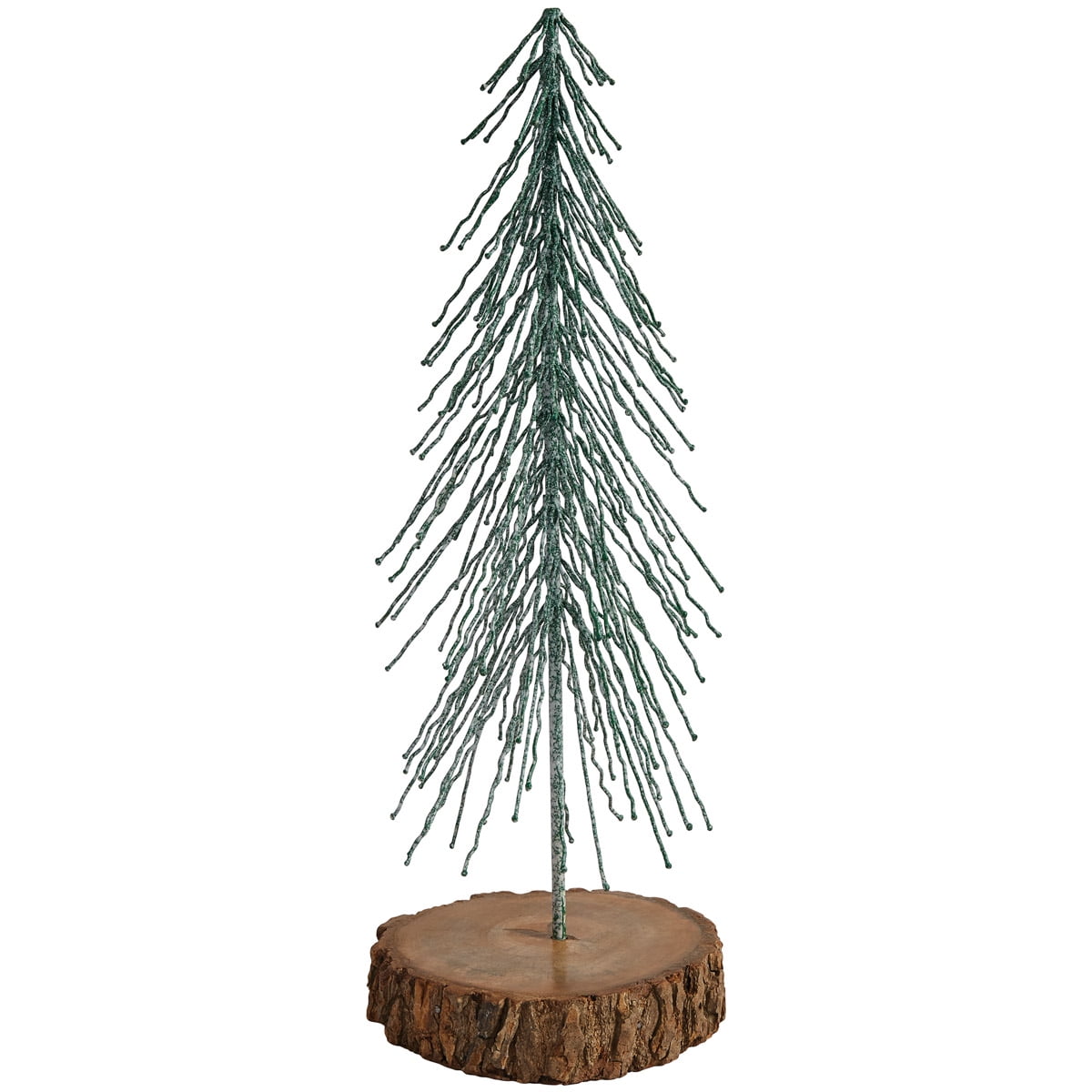 Park Designs Brush Tree With Wood Base - Large - Walmart.com
