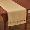 Park Designs Country Star Table Runner 13" X 36" - Walmart.com