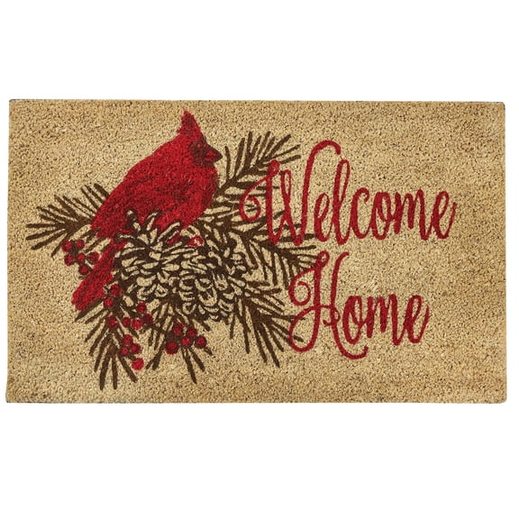 Cardinal Doormats