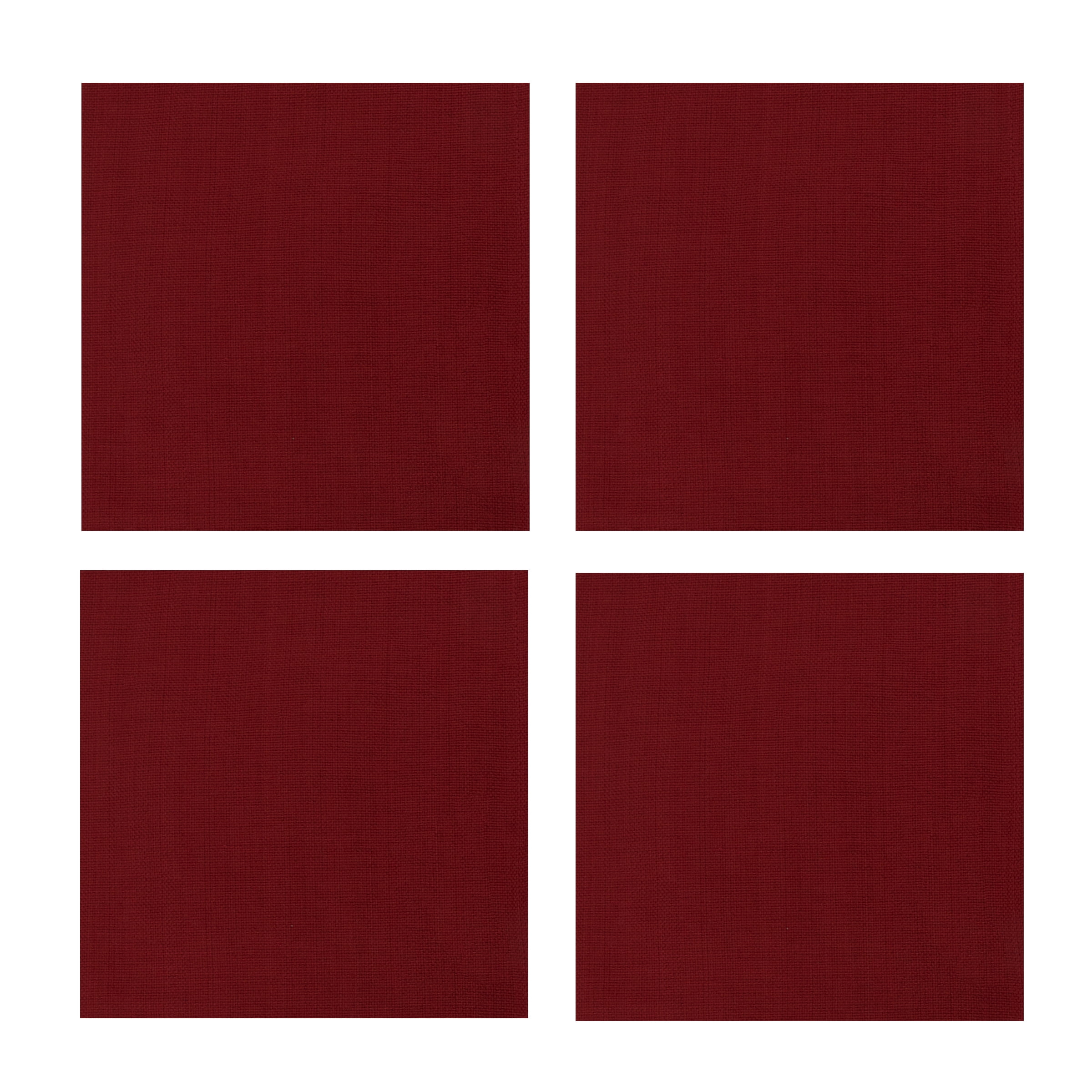 Park Designs Casual Classics Wine Napkin Set of 4 - Walmart.com