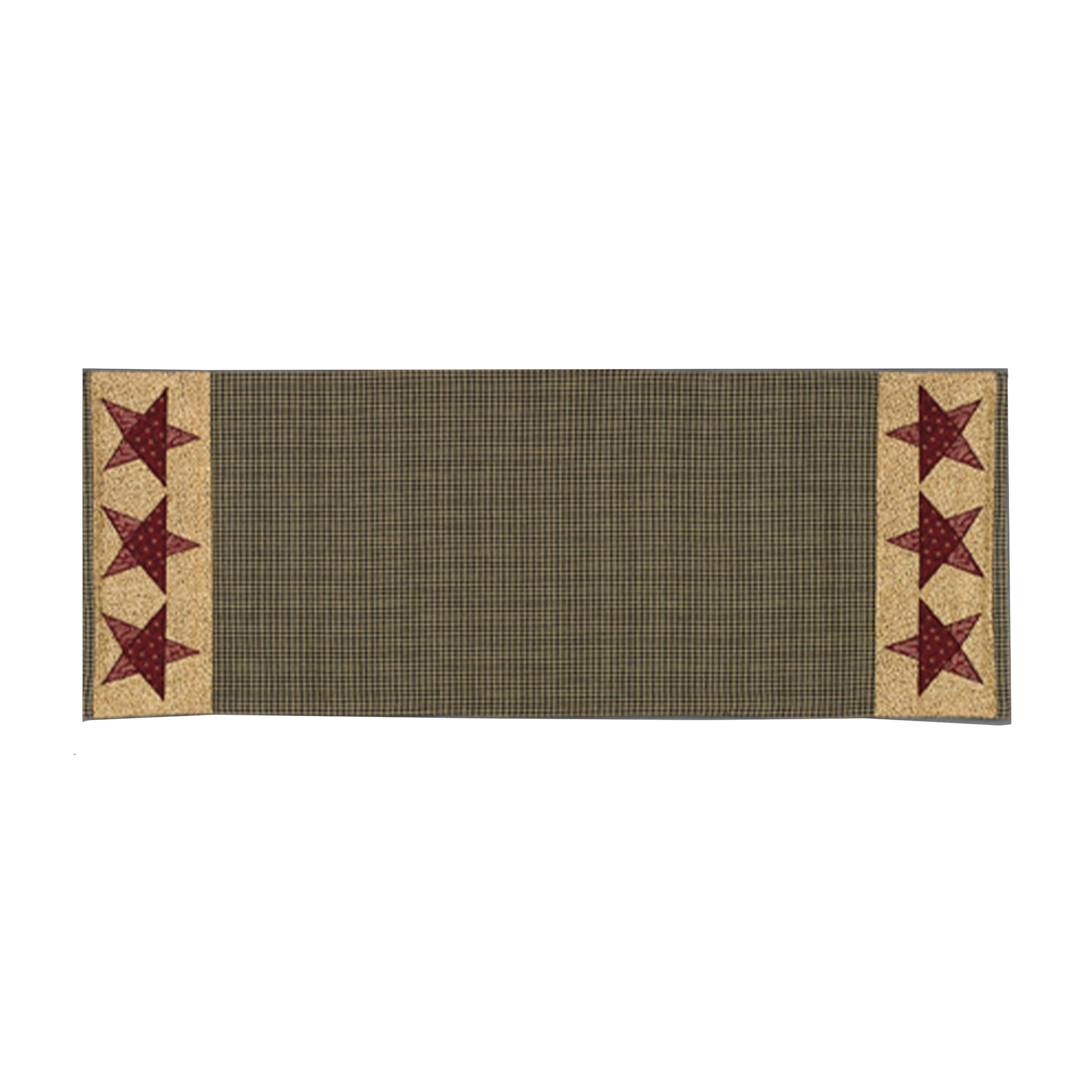 Park Designs Country Star Table Runner 13" X 36" - Walmart.com