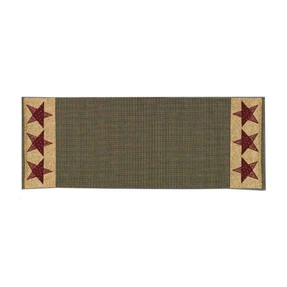 Park Designs Country Star Table Runner 13" X 36" - Walmart.com