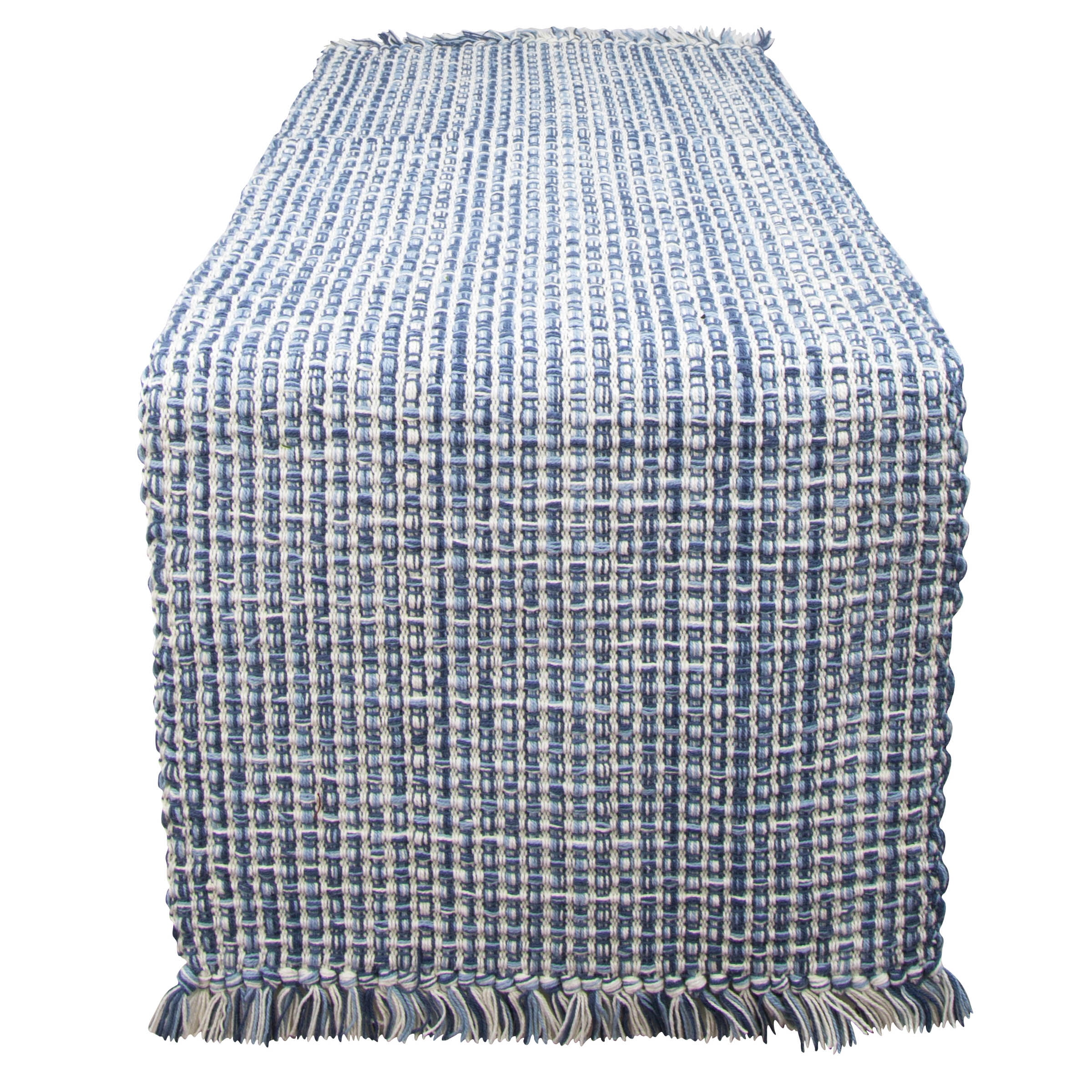Park Designs Denim Tweed Table Runner 54"L - Walmart.com