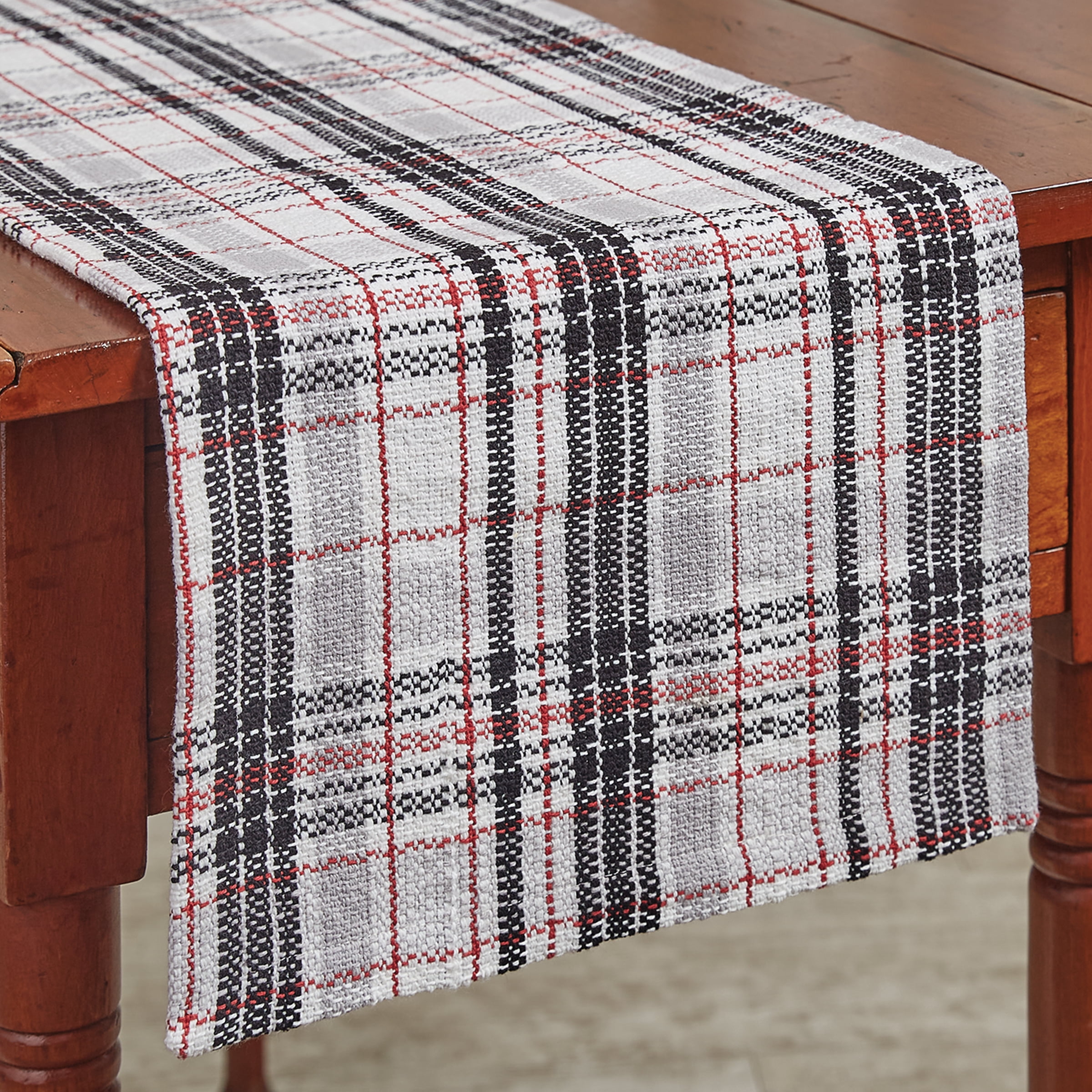 Park Designs Farmhouse Festive Table Runner 13X54 - Walmart.com