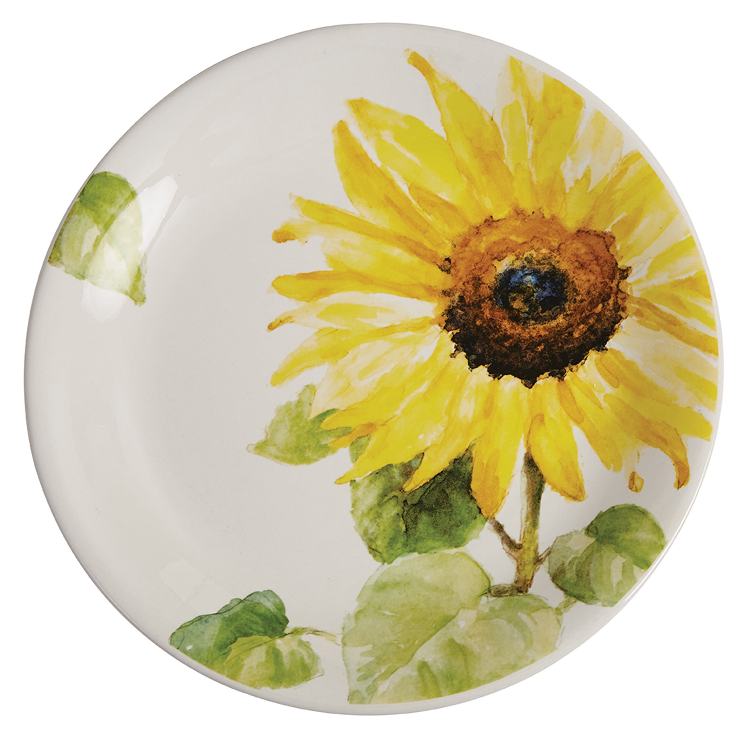 Park Designs Follow The Sun Salad Plate Set of 4 - Walmart.com