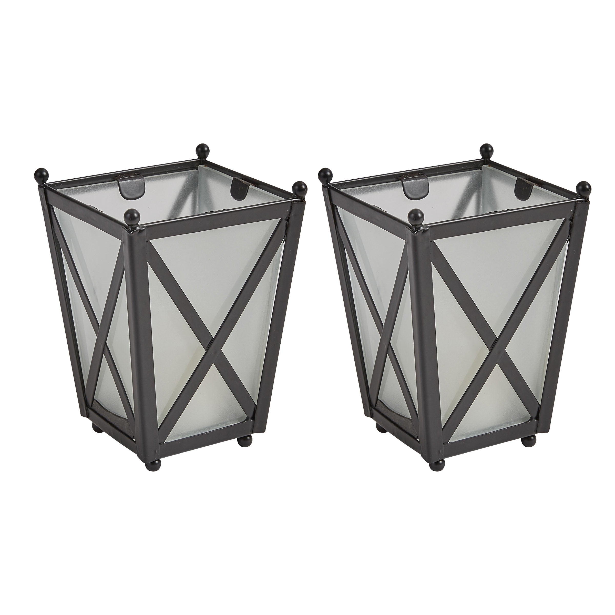 Park Designs Gemstone Iron Votive Holder Set of 2 - Walmart.com