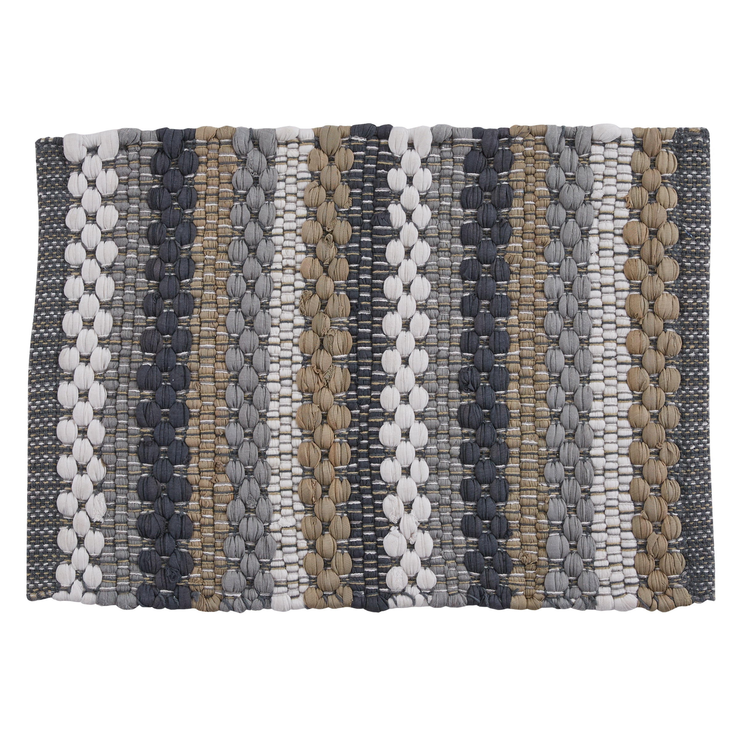 Park Designs Gray Hartwick Placemat Set of 4 - Walmart.com