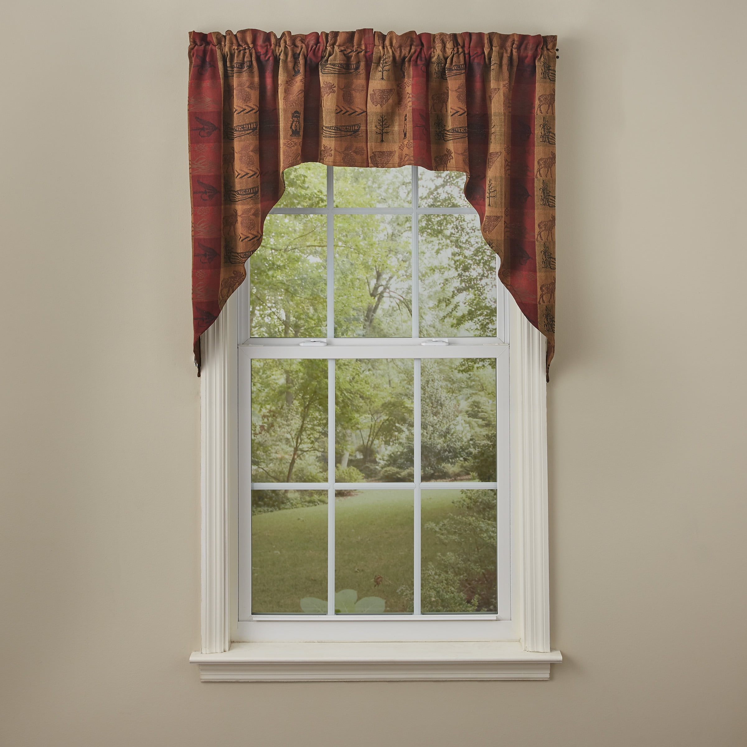 Park Designs High Country Swag 72" X 36" - Walmart.com