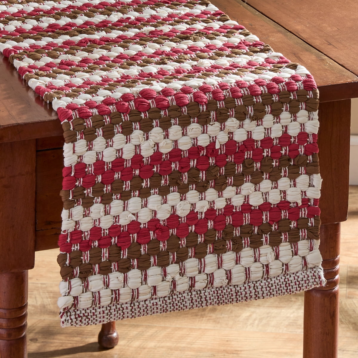 Park Designs Homestyle Chindi Table Runner 13" X 36" - Walmart.com