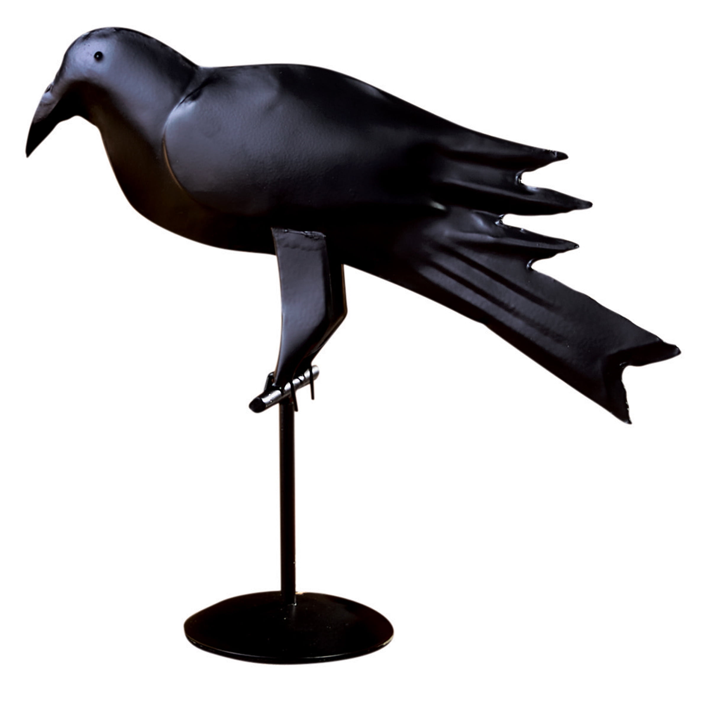 Park Designs Iron Crow 13"H - Walmart.com