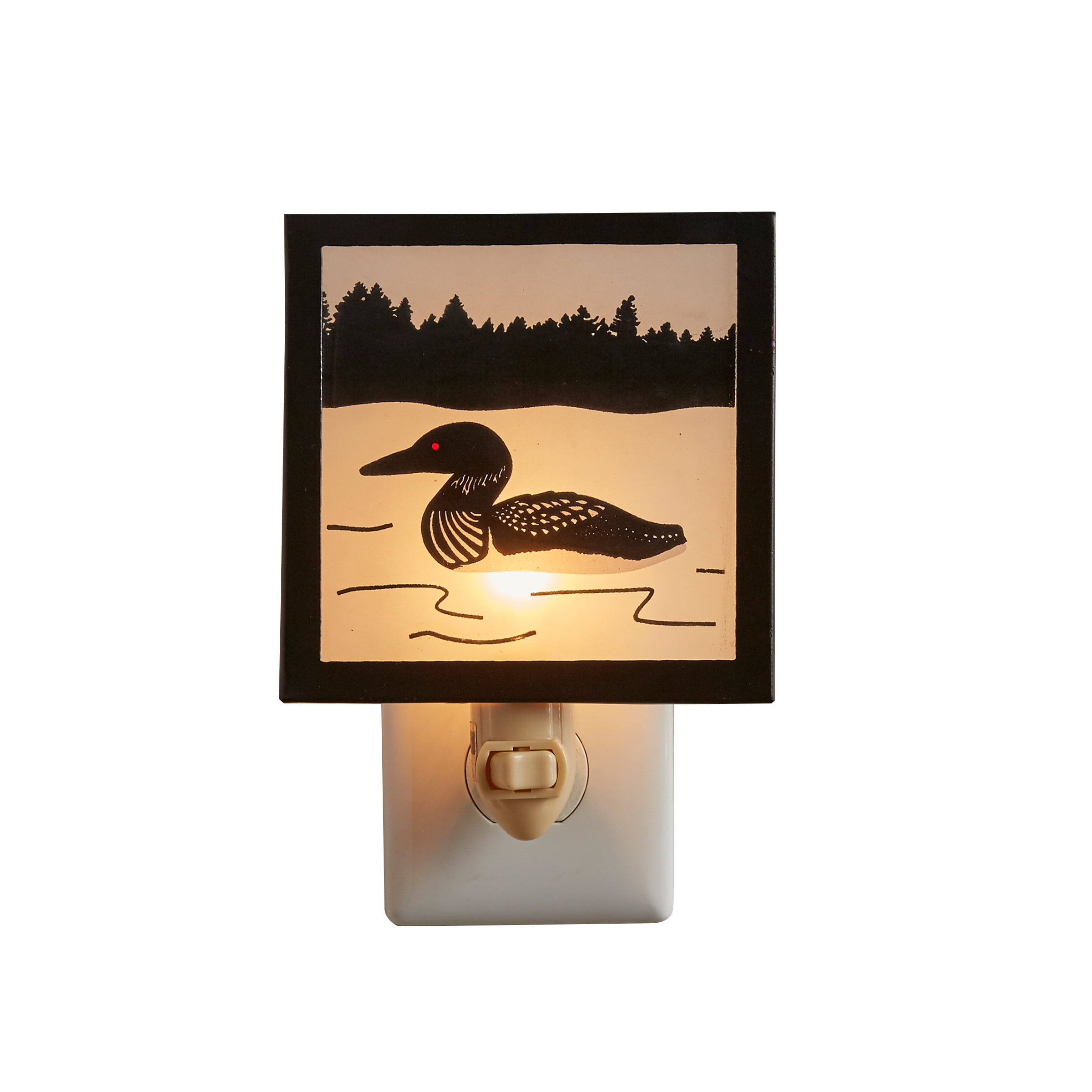 Park Designs Loon Night Light - Walmart.com