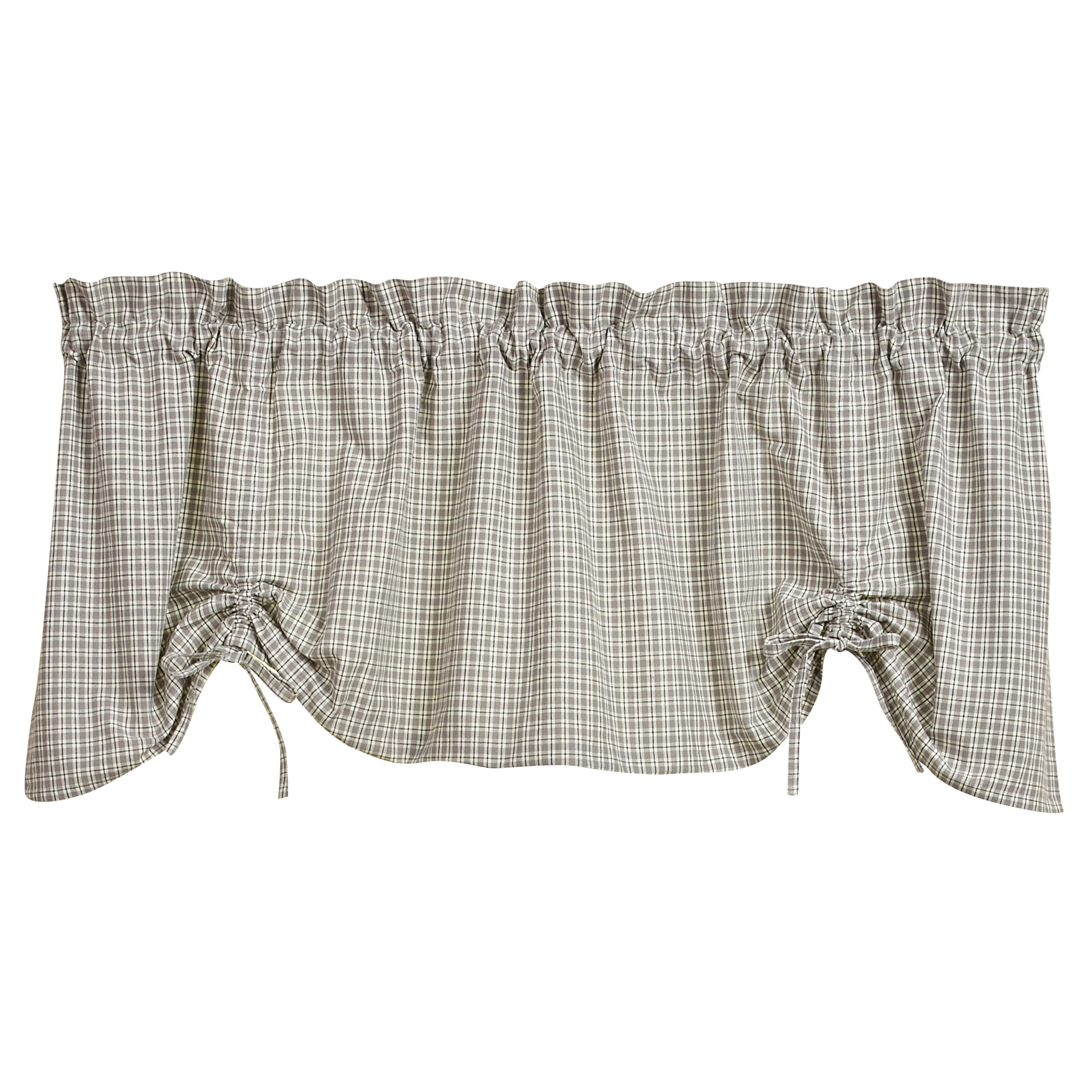 Park Designs Millstone Lined Farmhouse Valance 60" - Walmart.com