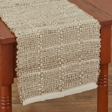 Park Designs Tweed Expresso Table Runner 36'' L - Walmart.com