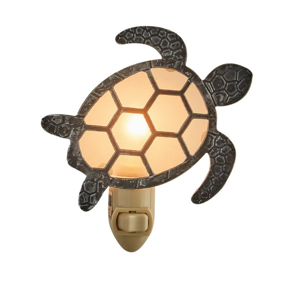 Park Designs Sea Turtle Night Light - Walmart.com