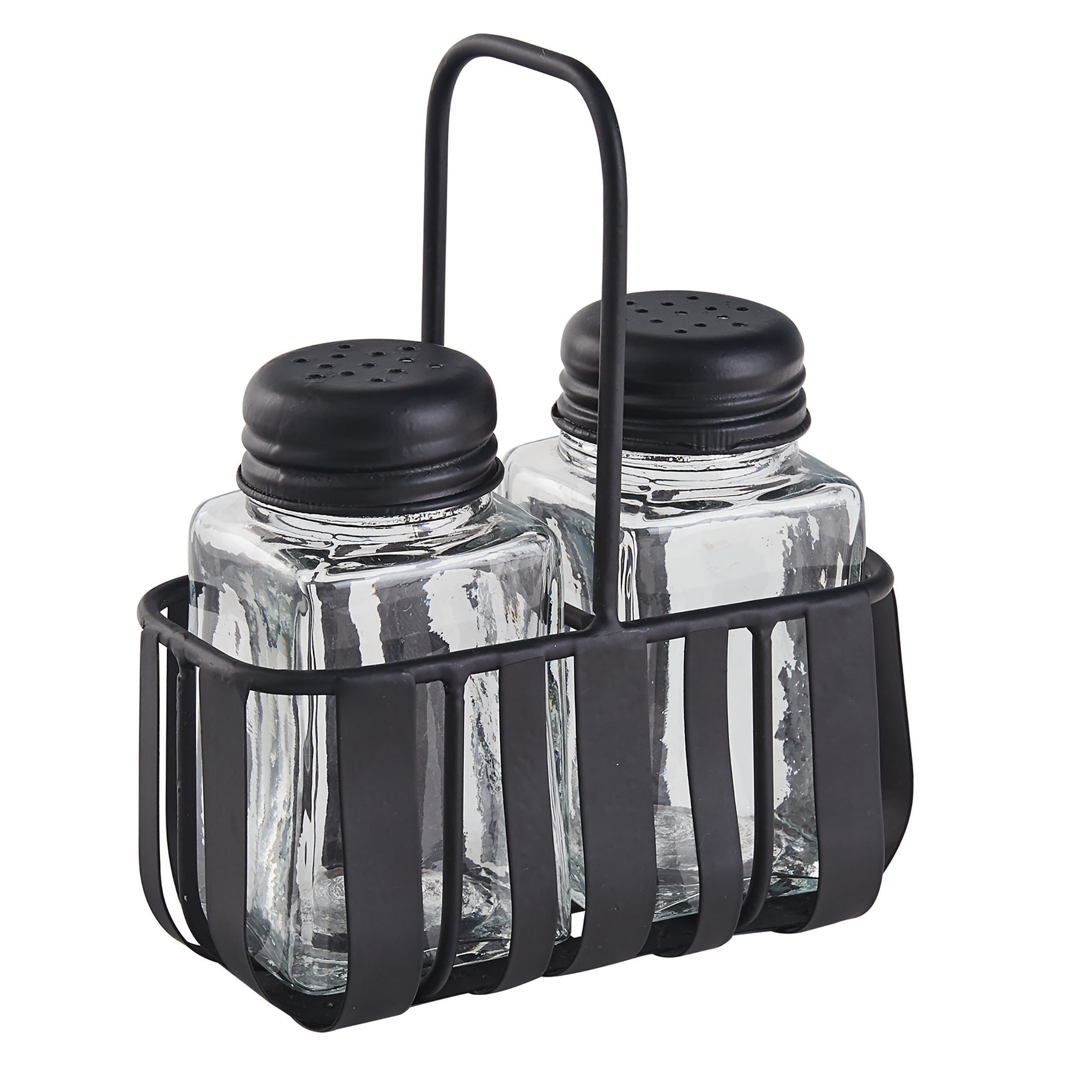 Park Designs Spencer Caddy With Salt And Pepper Set - Walmart.com