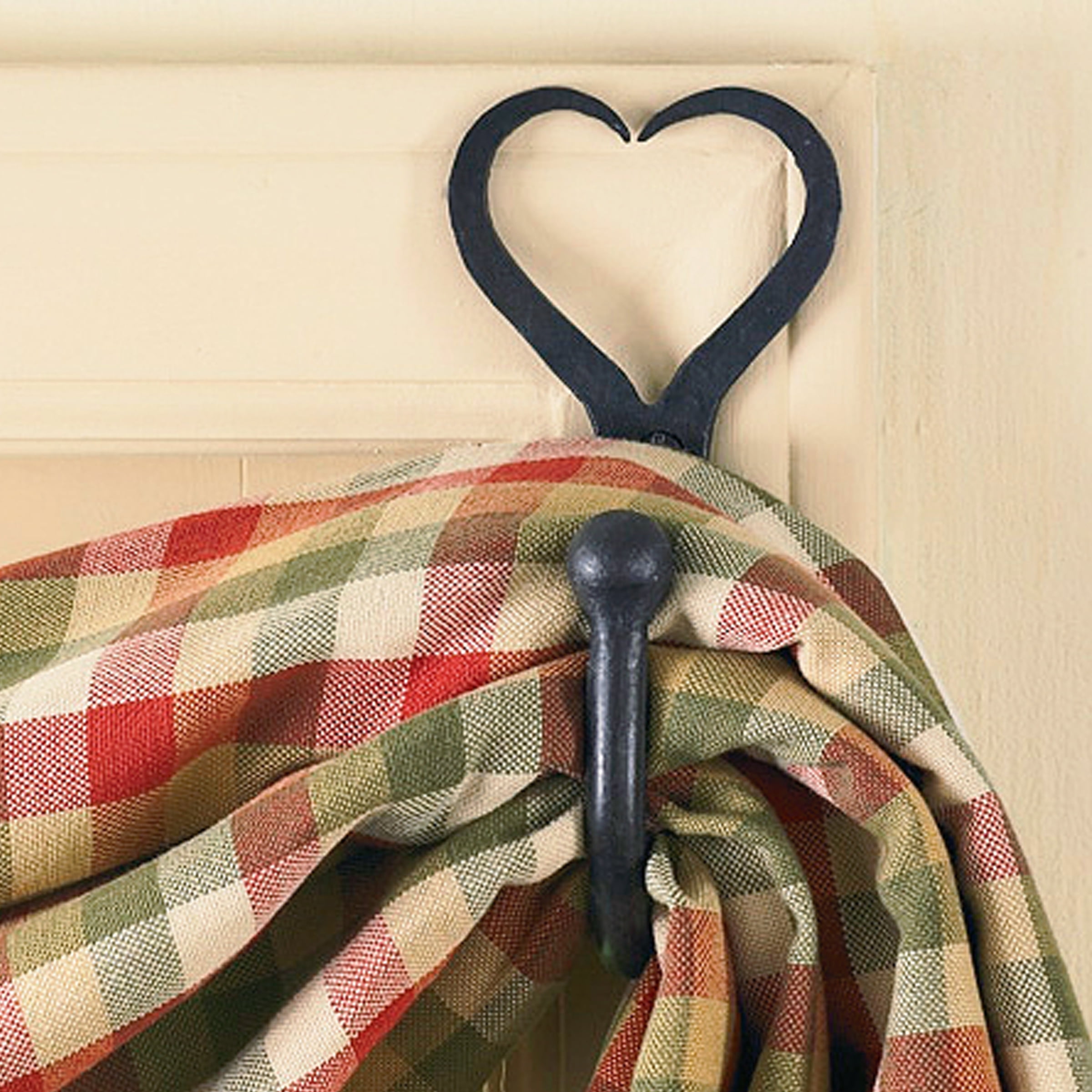 Park Designs Split Heart Curtain Tieback - Walmart.com