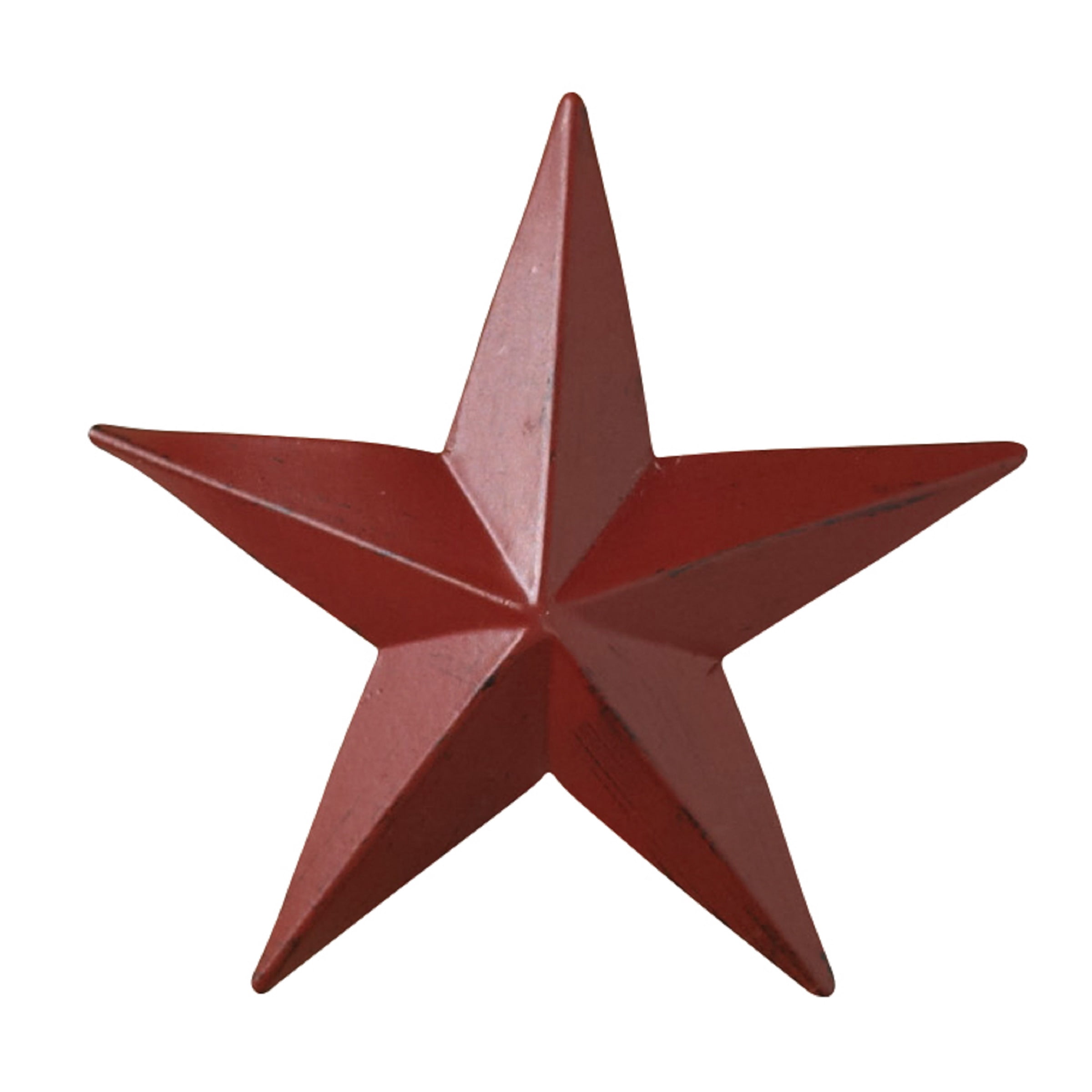 Park Designs Star Napkin Ring Red Set of 4 - Walmart.com