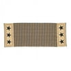Park Designs Country Star Table Runner 13" X 36" - Walmart.com