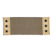 Park Designs Country Star Table Runner 13" X 36" - Walmart.com