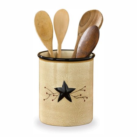 Park Designs Ironstone Creamery Crock - Walmart.com