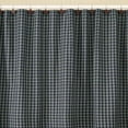Park Designs Sturbridge Navy Shower Curtain - Walmart.com