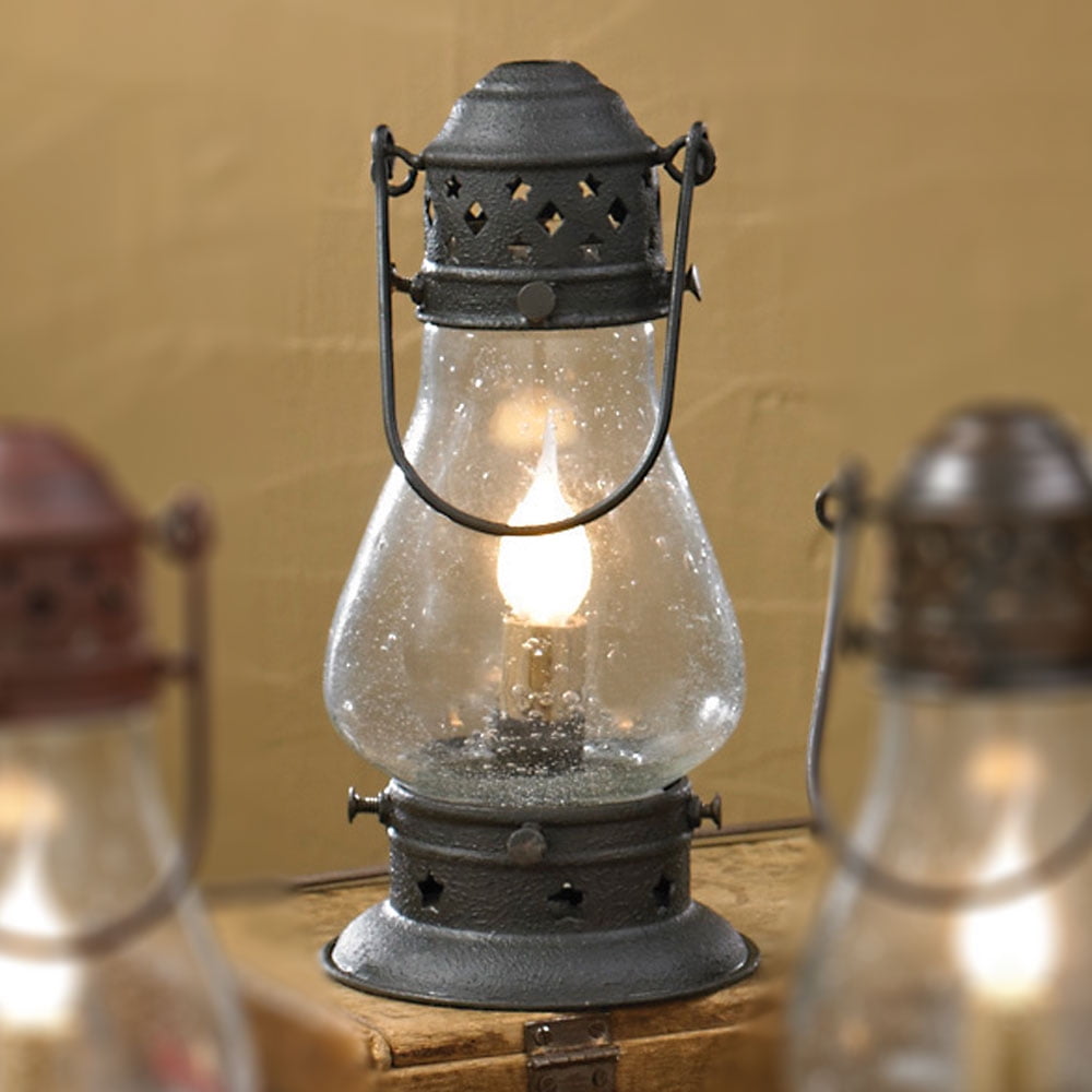 Park Designs Tall Onion Lamp - 9.5 - Black - Walmart.com