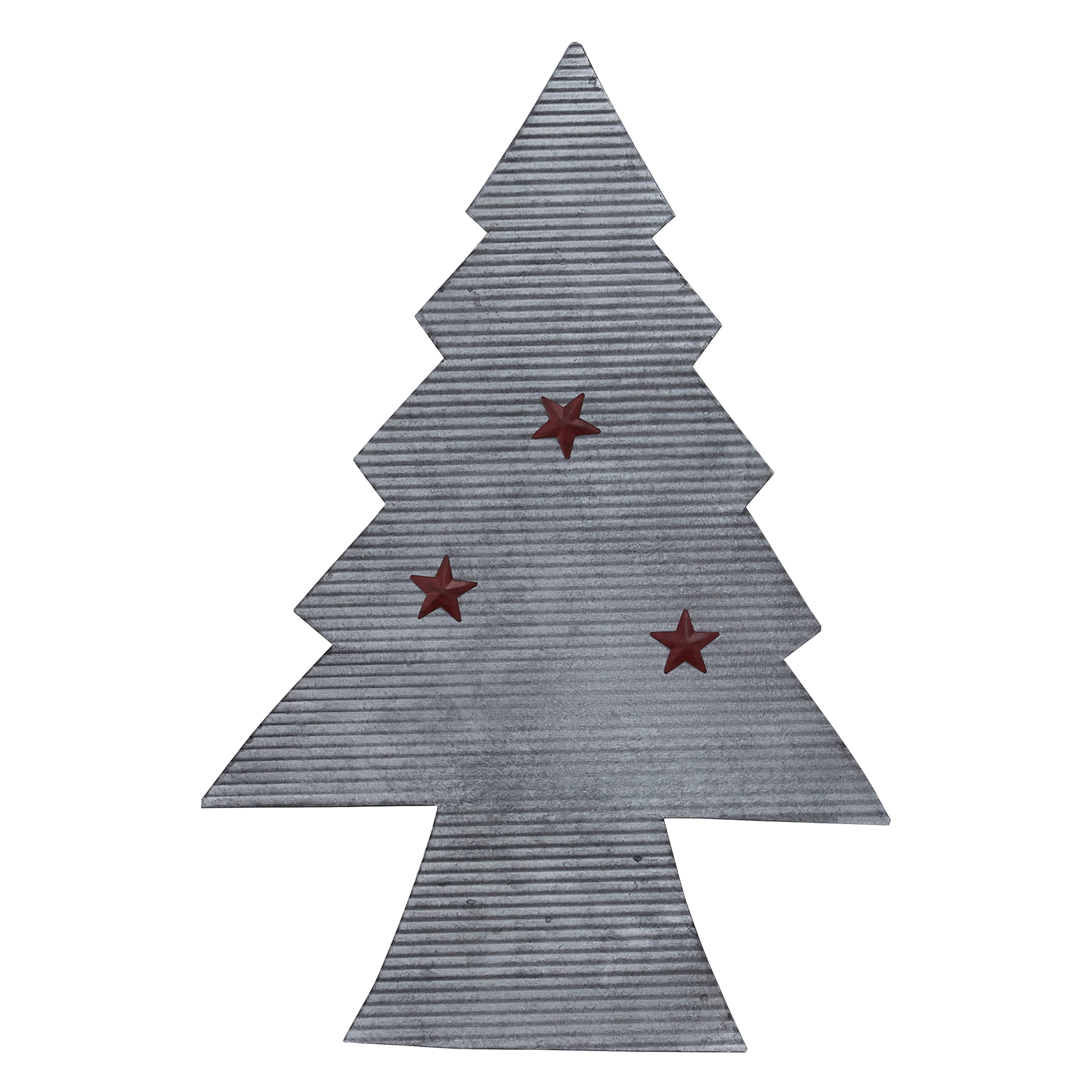 Park Designs Tree Memo Board With Star Magnets - Silver - Walmart.com
