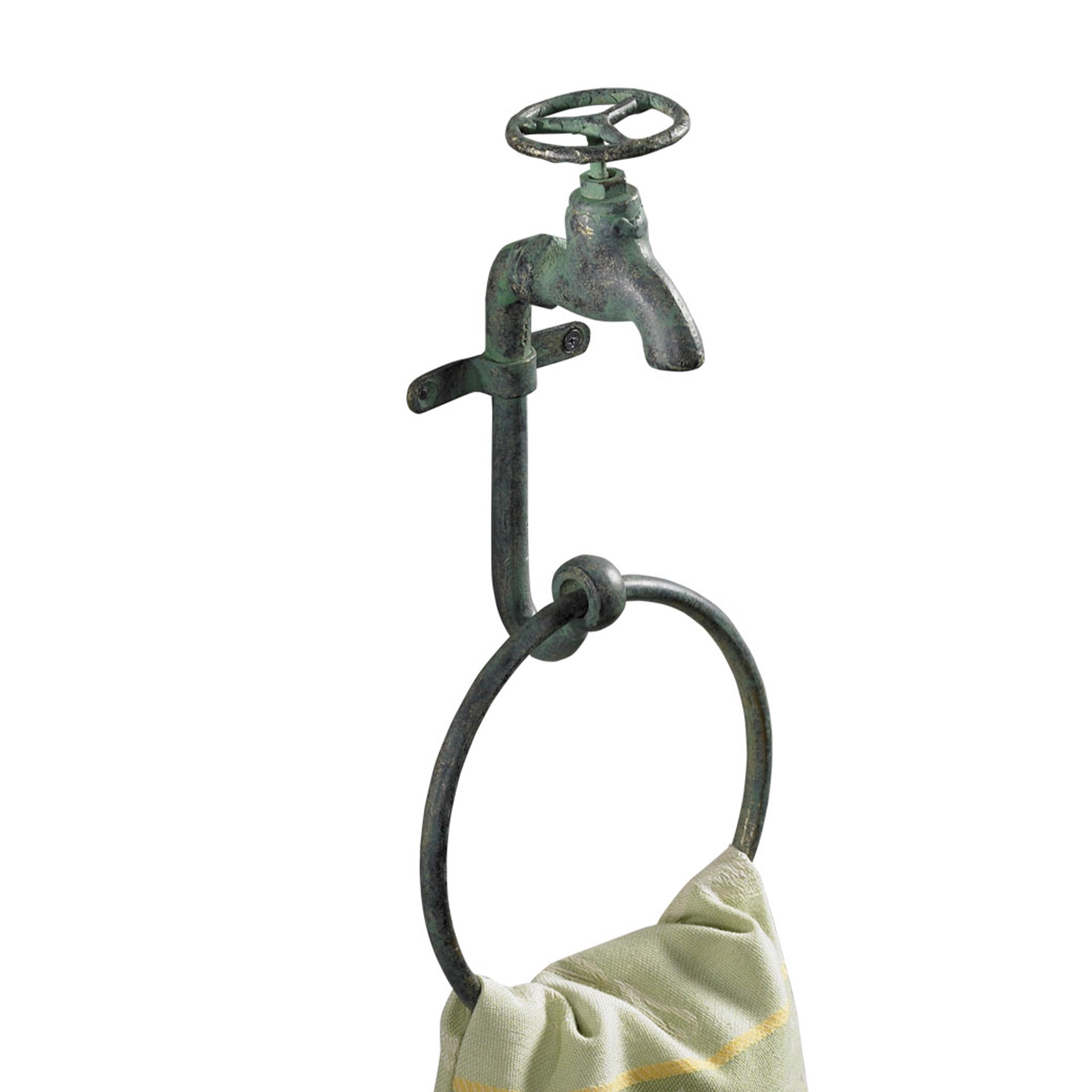 Park Designs Water Faucet Ring Hook - Set of 2 - Walmart.com
