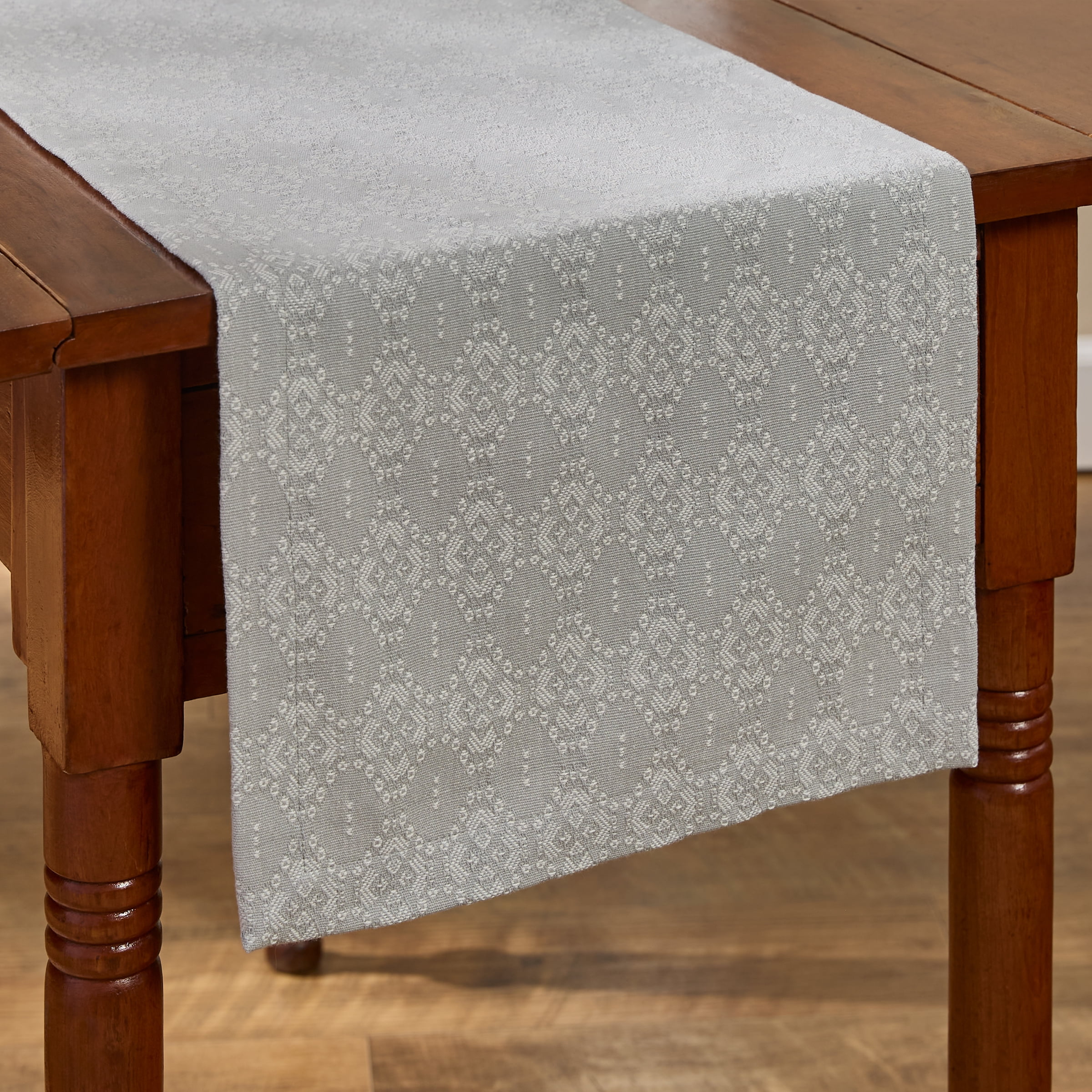 Park Designs Winter Sky Table Runner 13" X 72" - Walmart.com