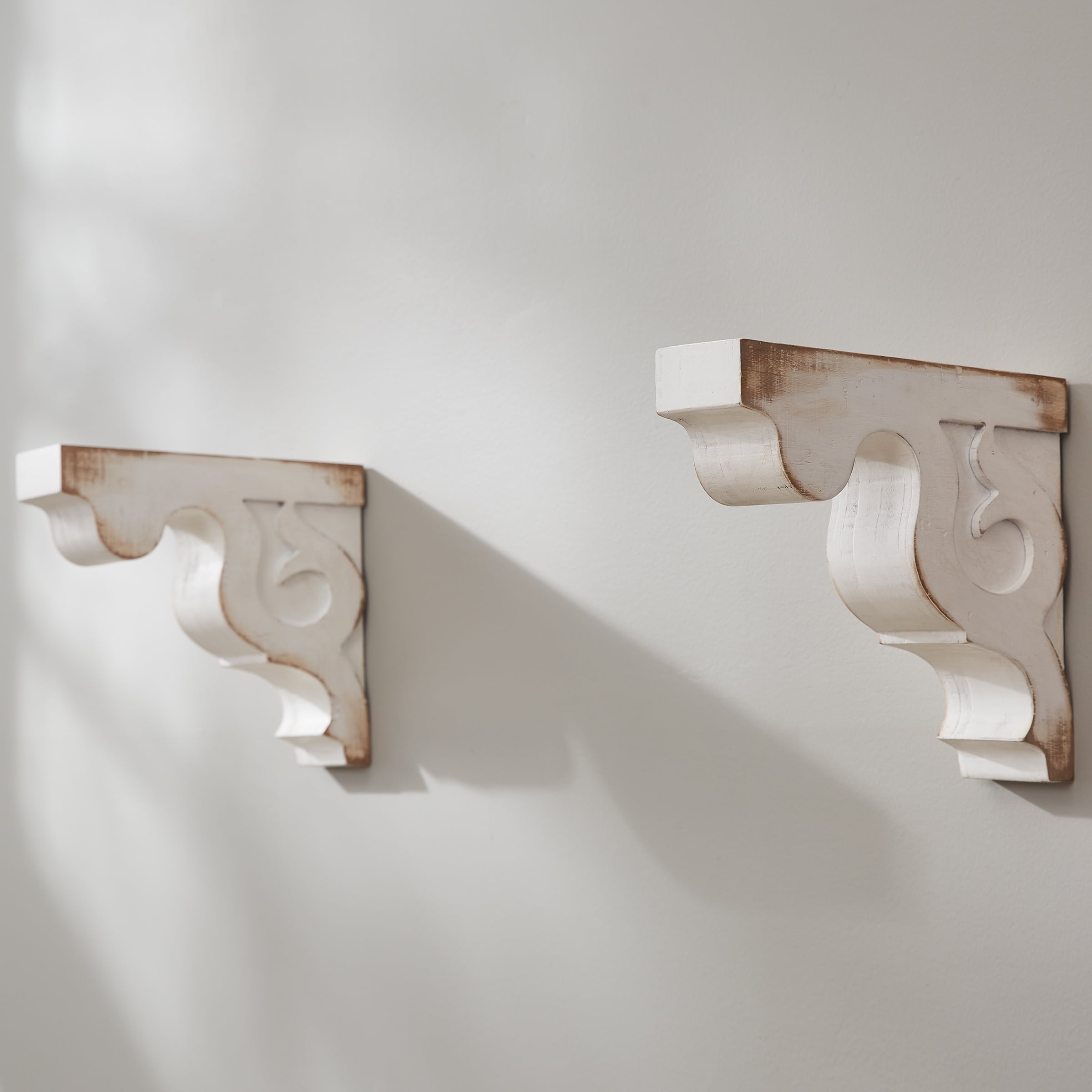 Park Designs Wood Corbels Set - Walmart.com